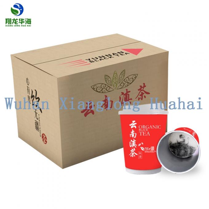 Fashionable Healthy Recyclable Instant Tea Cups Eco Friendly Style ...